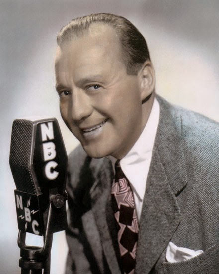 Tralfaz: Jack Benny's History of Comedy