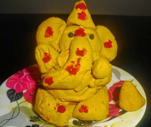 Spiritual uses of “Turmeric” a yellow spice in Hinduism