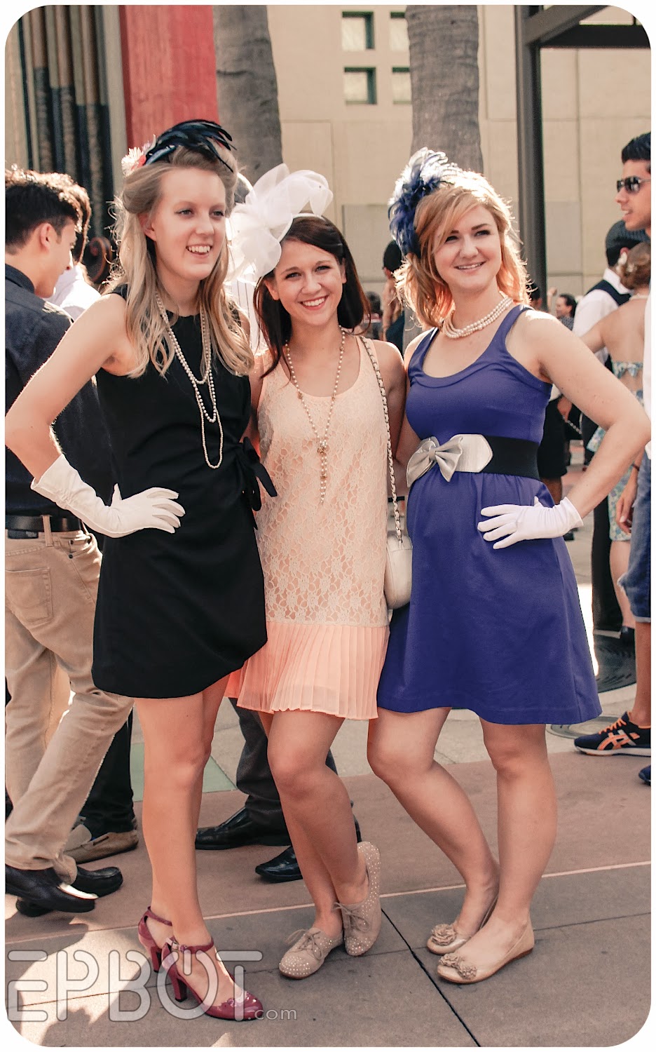 EPBOT: Disney Gets DAPPER!