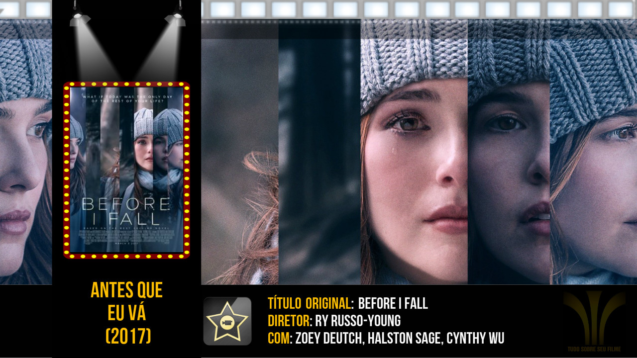 11 FILMES SOBRE PESSOAS QUE VOLTAM REPETIDAS VEZES NO MESMO DIA - PIPOCA 3D