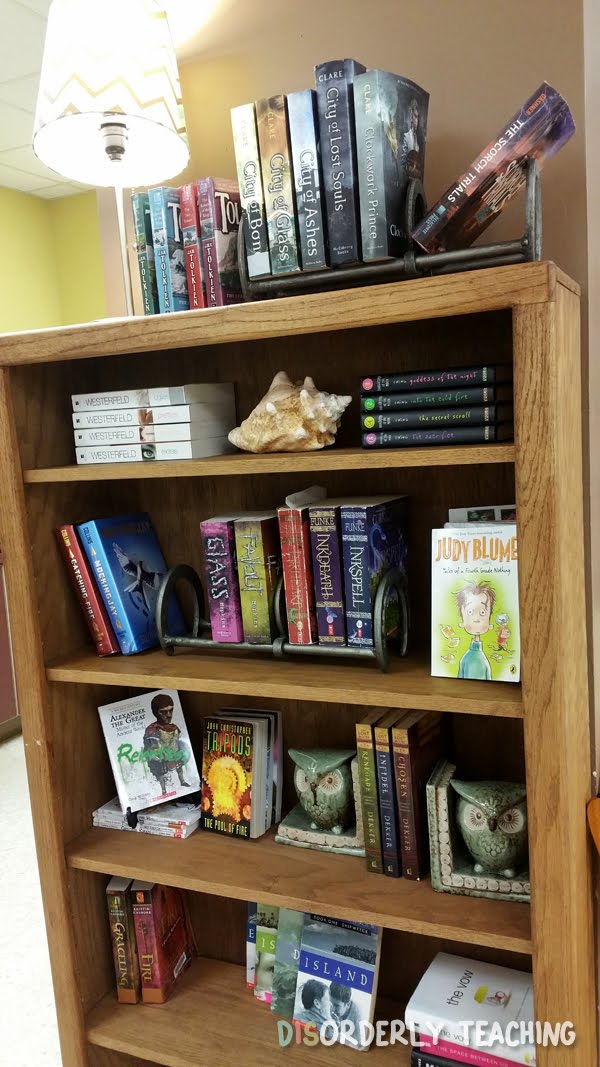 Disorderly Teaching: DISORDERLY TEACHING CLASSOOM