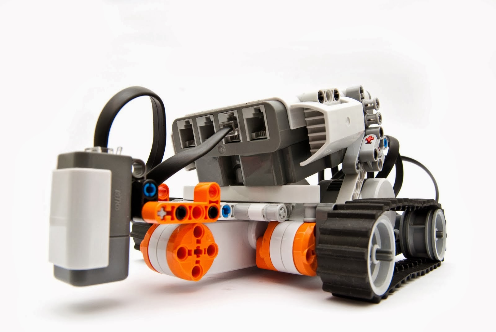 RIBEIROTEC: LEGO Mindstorms: Aprendendo robótica brincando