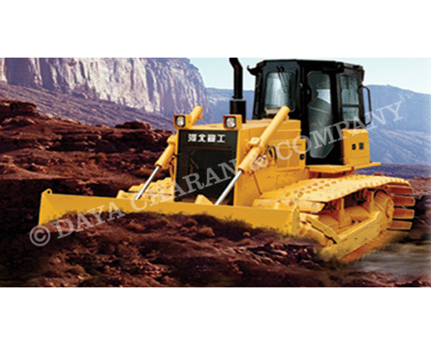 HBXG New Technology Bulldozer India