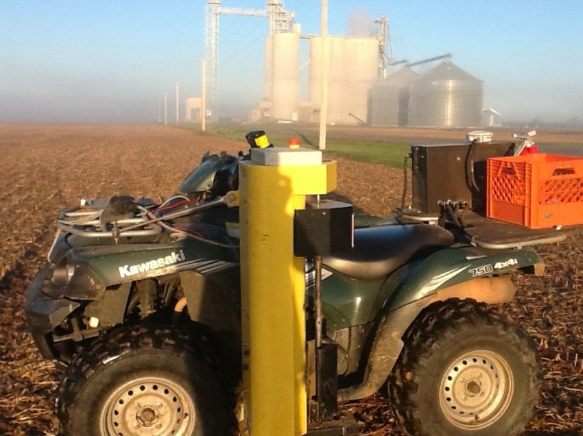 Landmark Services Cooperative: Dirty Details on Fall Fertilizer