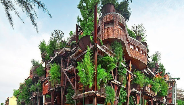 4 raisons de vivre proche de la nature selon les chercheurs