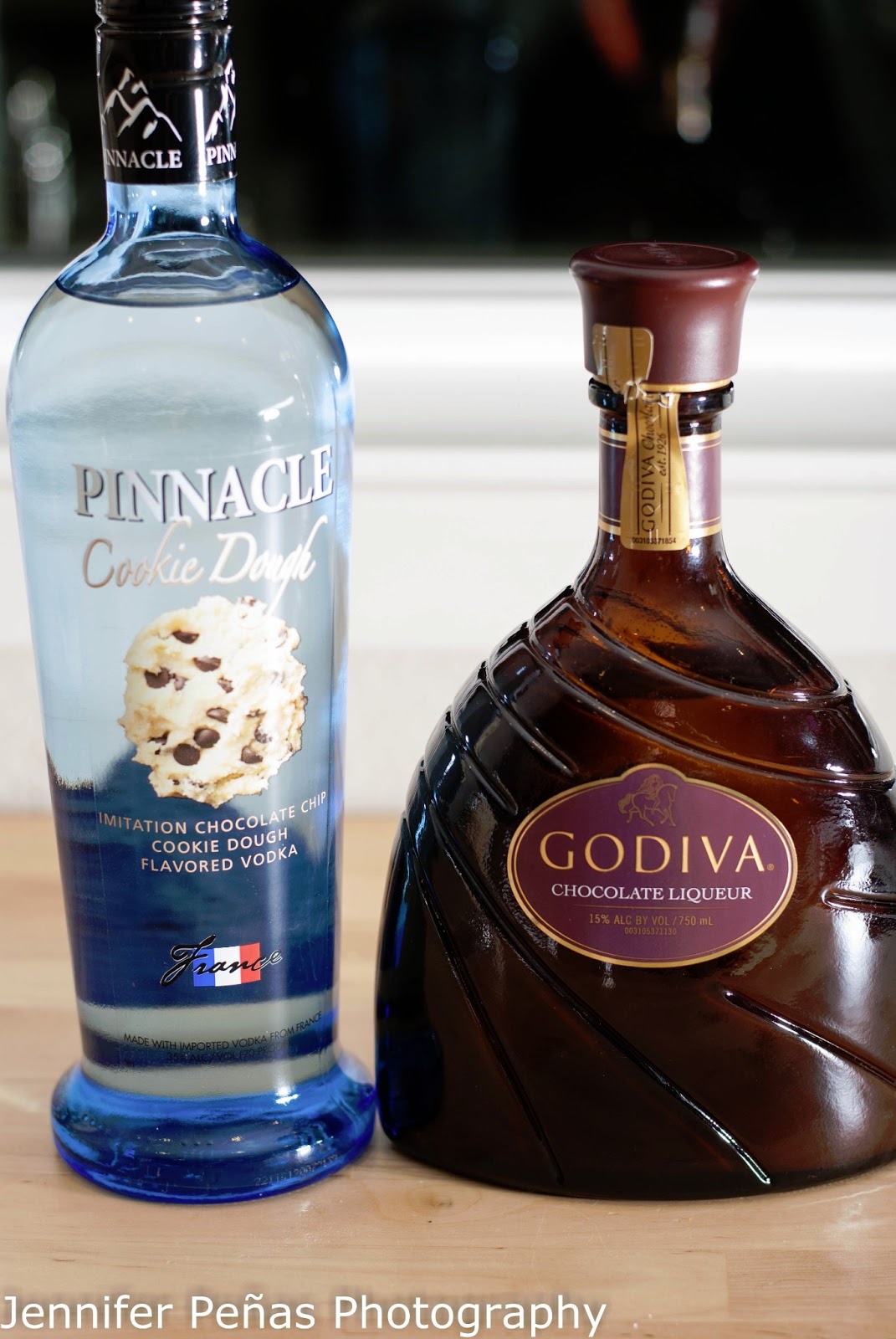 Pinnacle Vodka Cookie Dough