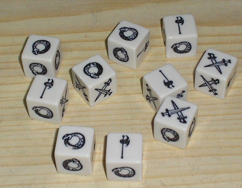 Play it again, Sam: Una edición maravillosa: Mouse Guard Roleplaying ...