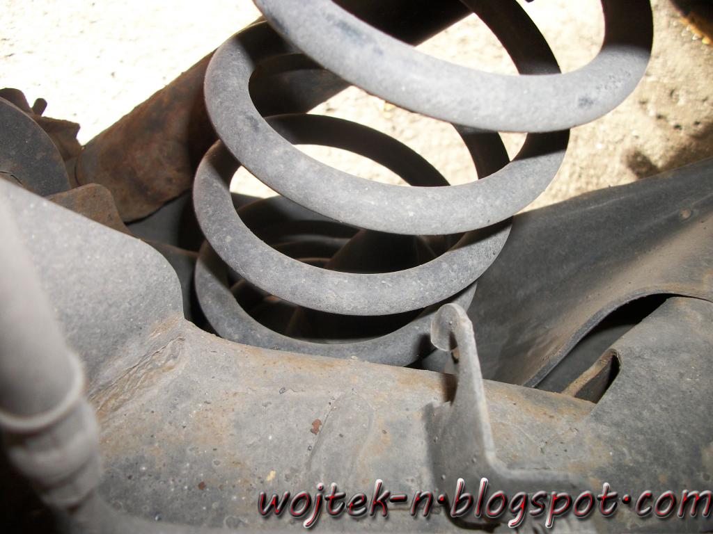 wojtek-n: Scenic 2 rear coils spring coils spring shocks shock ...