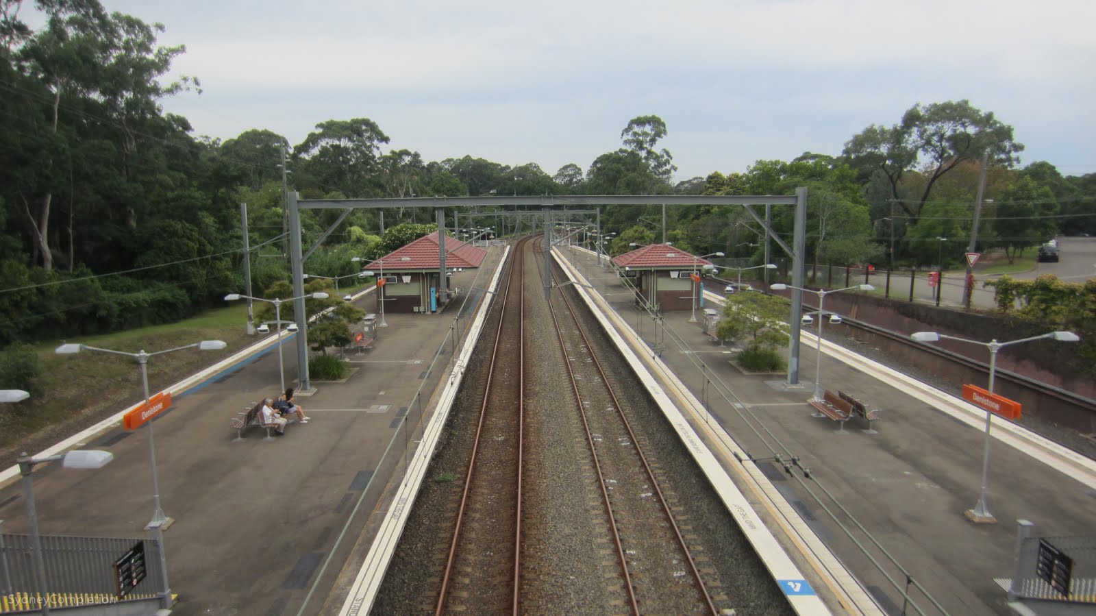 The United Colours of Denistone: Denistone West, Denistone, Denistone ...