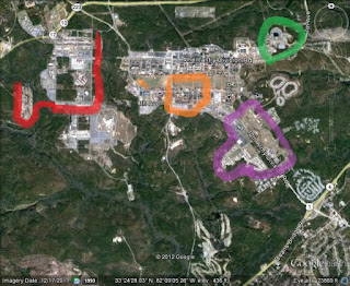 Taipei Signal Army: Vietnam War Era, Fort Gordon, Augusta, GA
