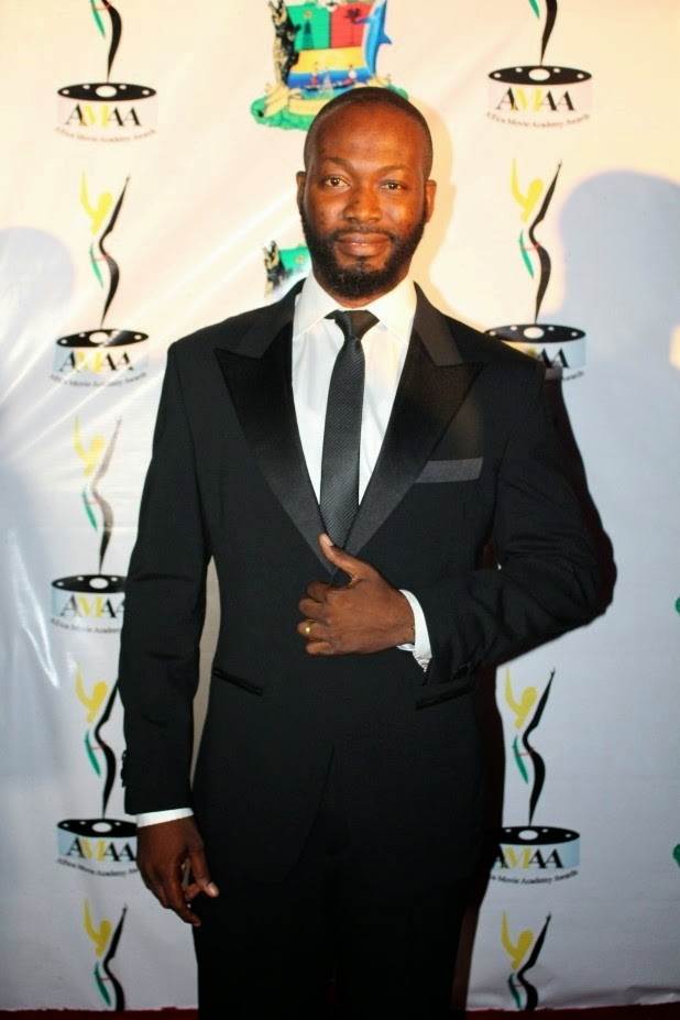 Adjetey Anang premieres his latest movie 'Pieces of Me' in the US | GhLinks