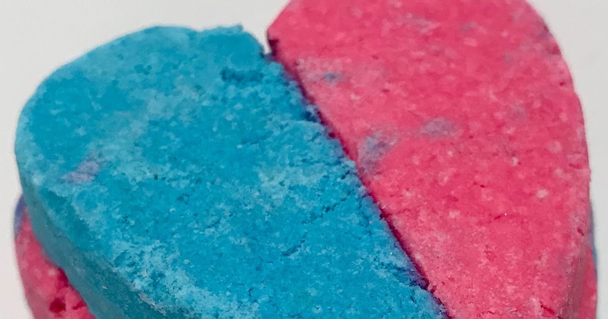 All Things Lush UK: Inner Truth Bath Melt