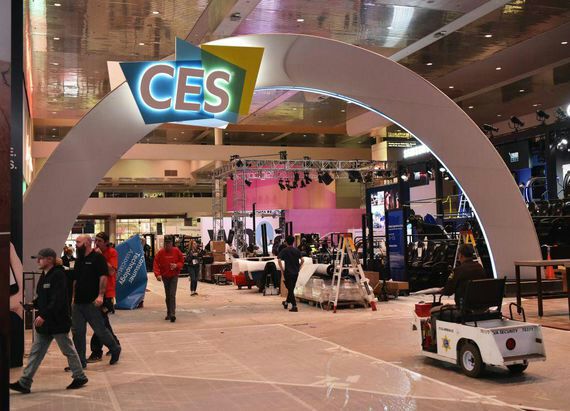 CES: Highlights from the world's biggest tech trade show - TechSentinel