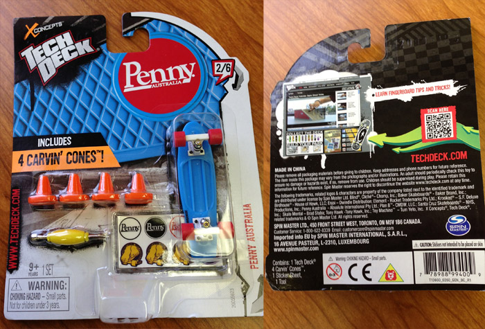 libertyfl: Penny Tech Deck