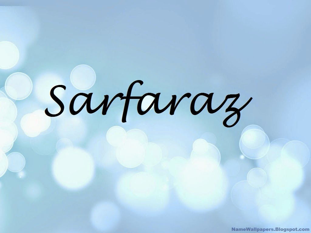 Sarfraz Name Wallpapers Sarfraz ~ Name Wallpaper Urdu Name Meaning Name ...