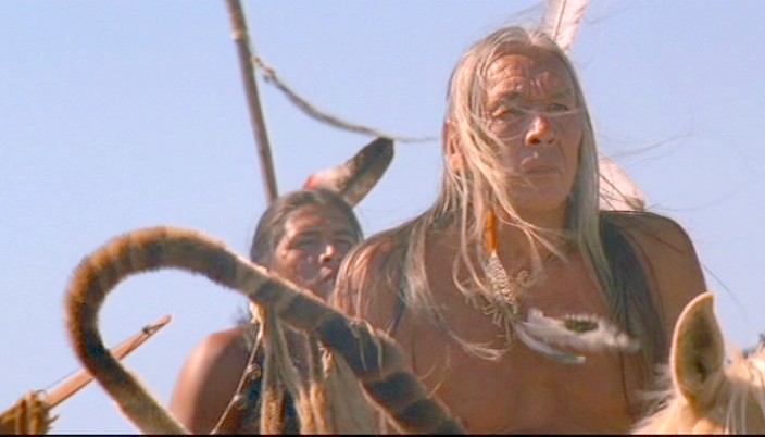 White Wolf : Unforgettable Moments With Native American Actor And ...