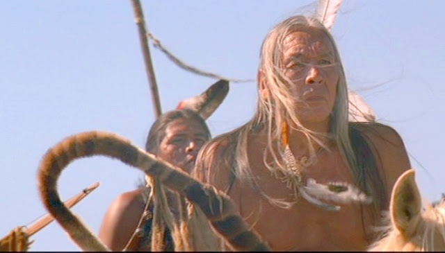 White Wolf : Unforgettable Moments With Native American Actor And ...