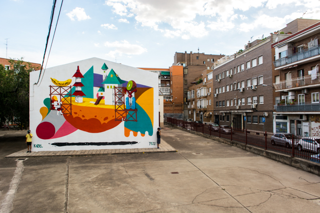 Escrito en la pared: Sabek | YES | Koctel || Renacimiento | Floating ...