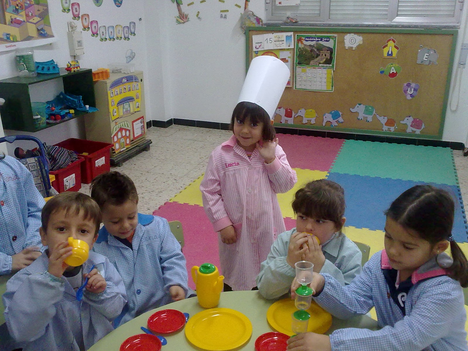 Mi blog de infantil 3 4 5: Juegos en la cocinita