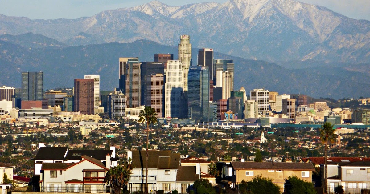 Viajero Turismo: La ciudad de Los Angeles en California, te vas a divertir Viajero Turismo: La ciudad de Los Angeles en California, te vas a divertir