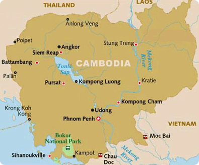 BNHCambodia: Facts About Cambodia