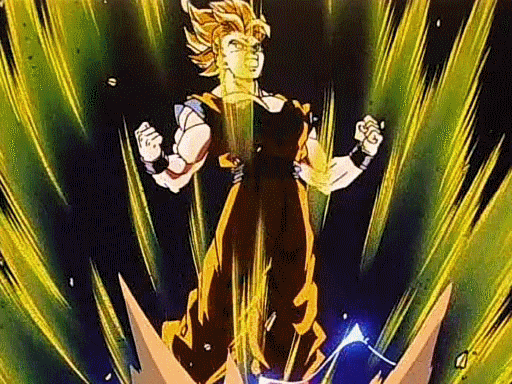 Dragon Ball Z-Gods: Gifs HD