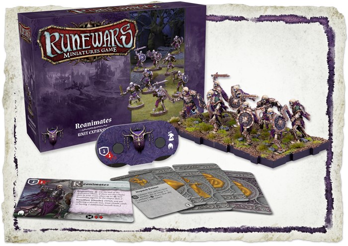 Rune Wars Wave 1 | Der kleine Krieger