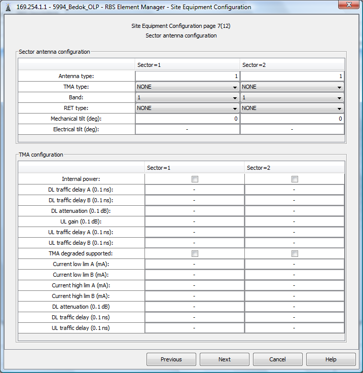 Field Maintenance experience sharing: ERICSSON Node B Commissioning and ...