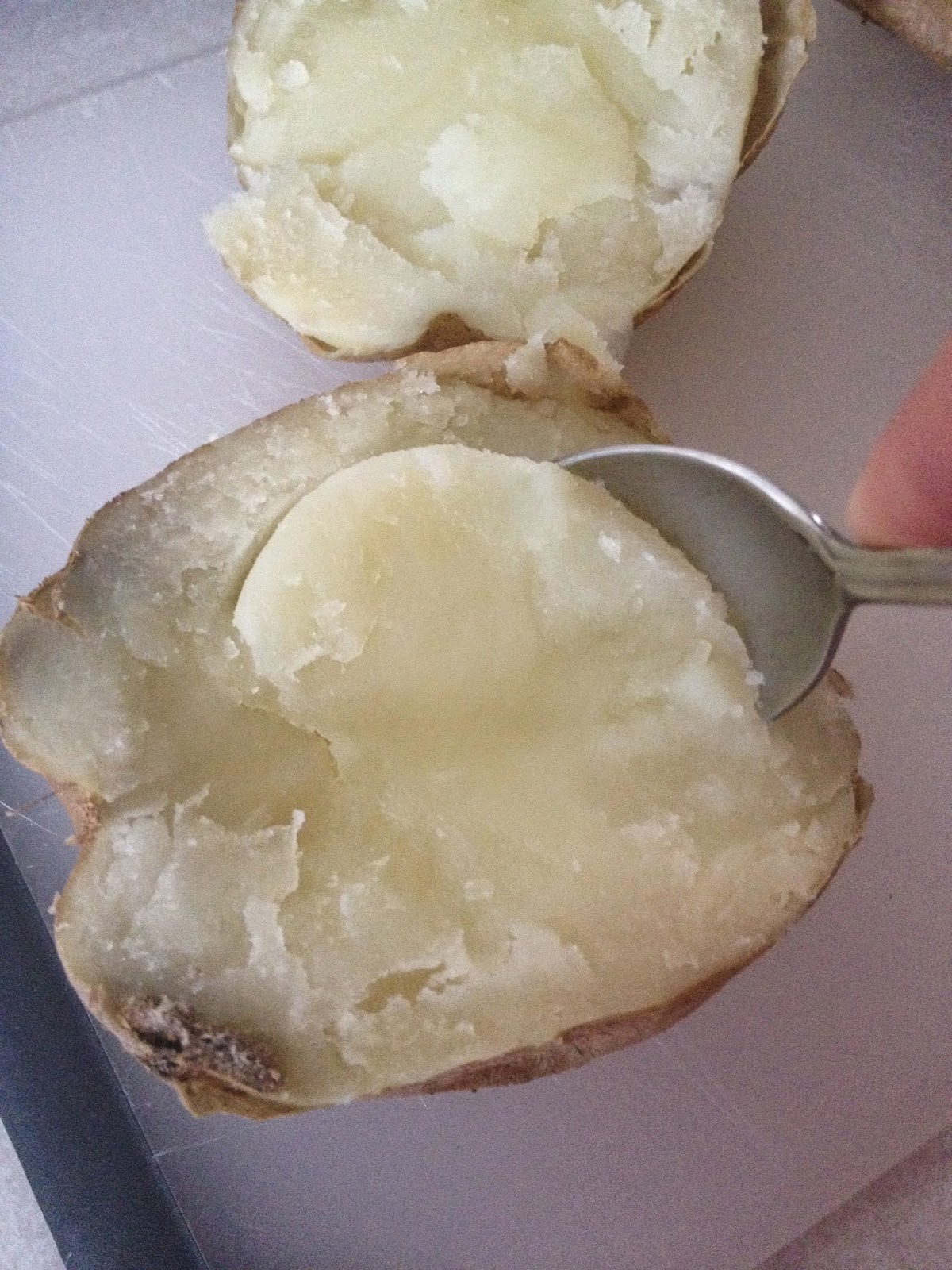 Simple as 1-2-3: Simple & Easy Potato Breakfast