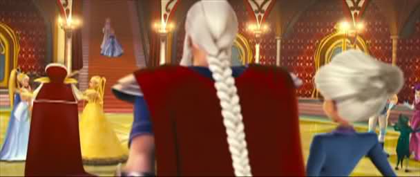 ¡La reina Luna en la primera pelicula de Winx! - Winx Club All