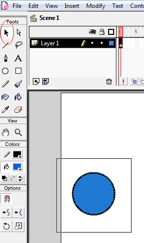 Girfa : Student Help: Flash Tutorial