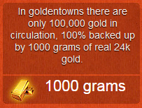 3D RPG Games With RCE Real Cash Economy: CashTowns - GoldenTowns
