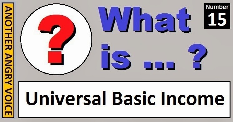 Universal Basic Income