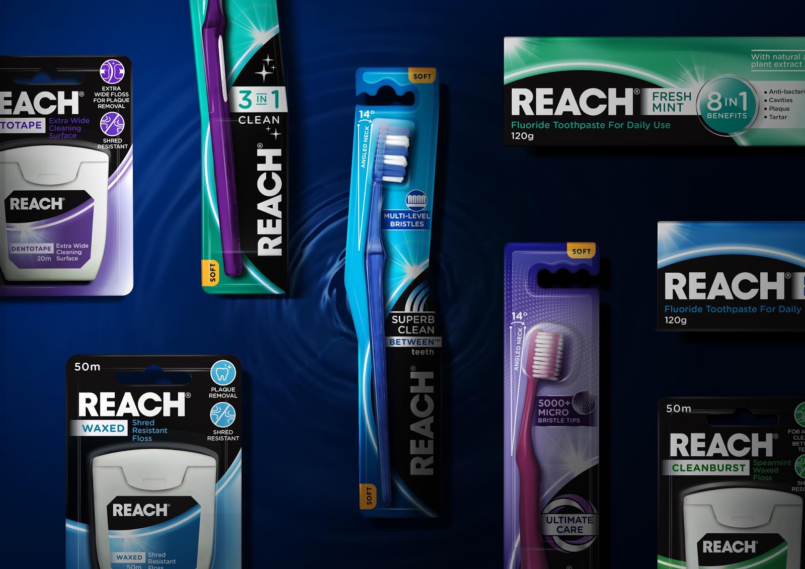REACH – Packaging Of The World