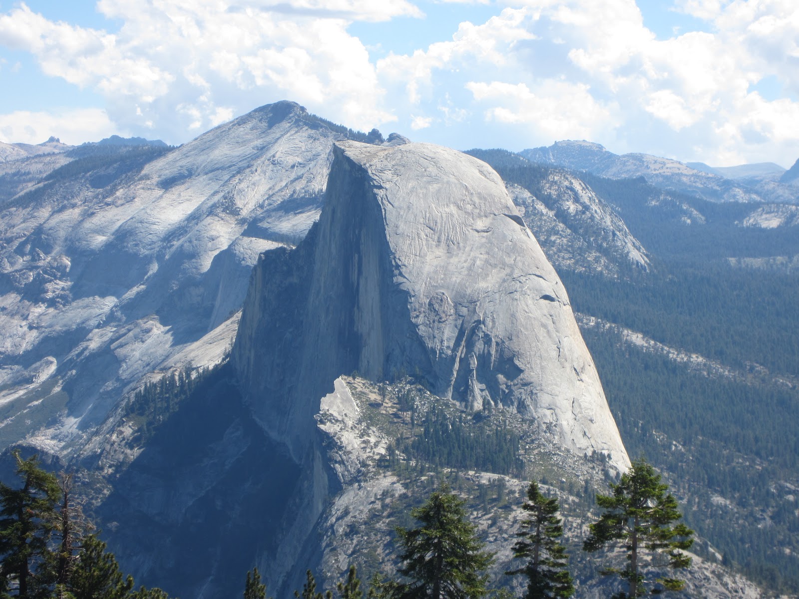 Half Dome Challenge: Anniversary Hike: Sentinel Dome