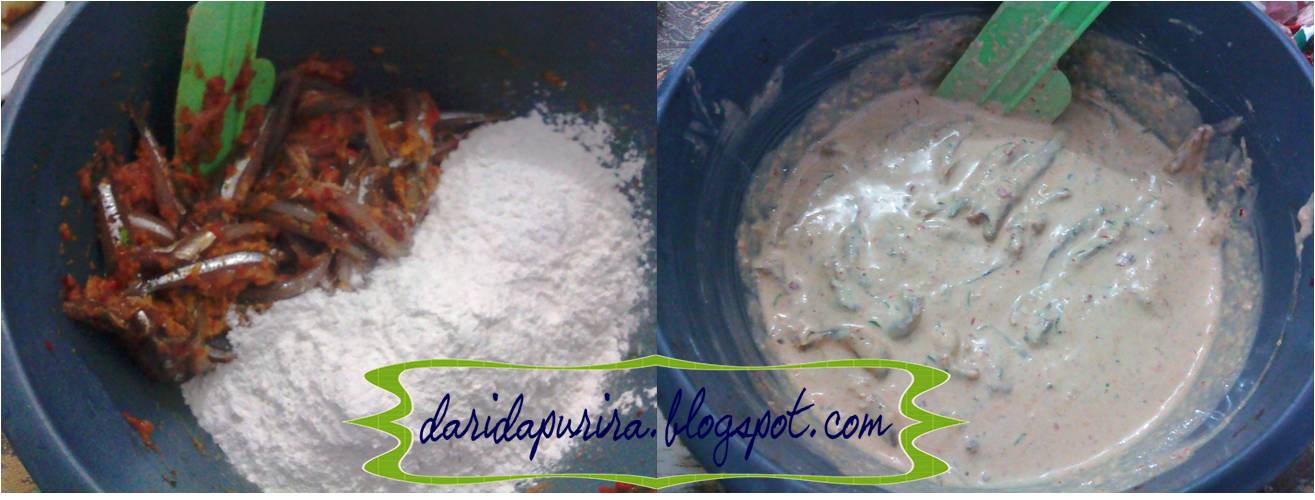 Dari Dapur Ira: [Resep] Kerupuk Sala Bada