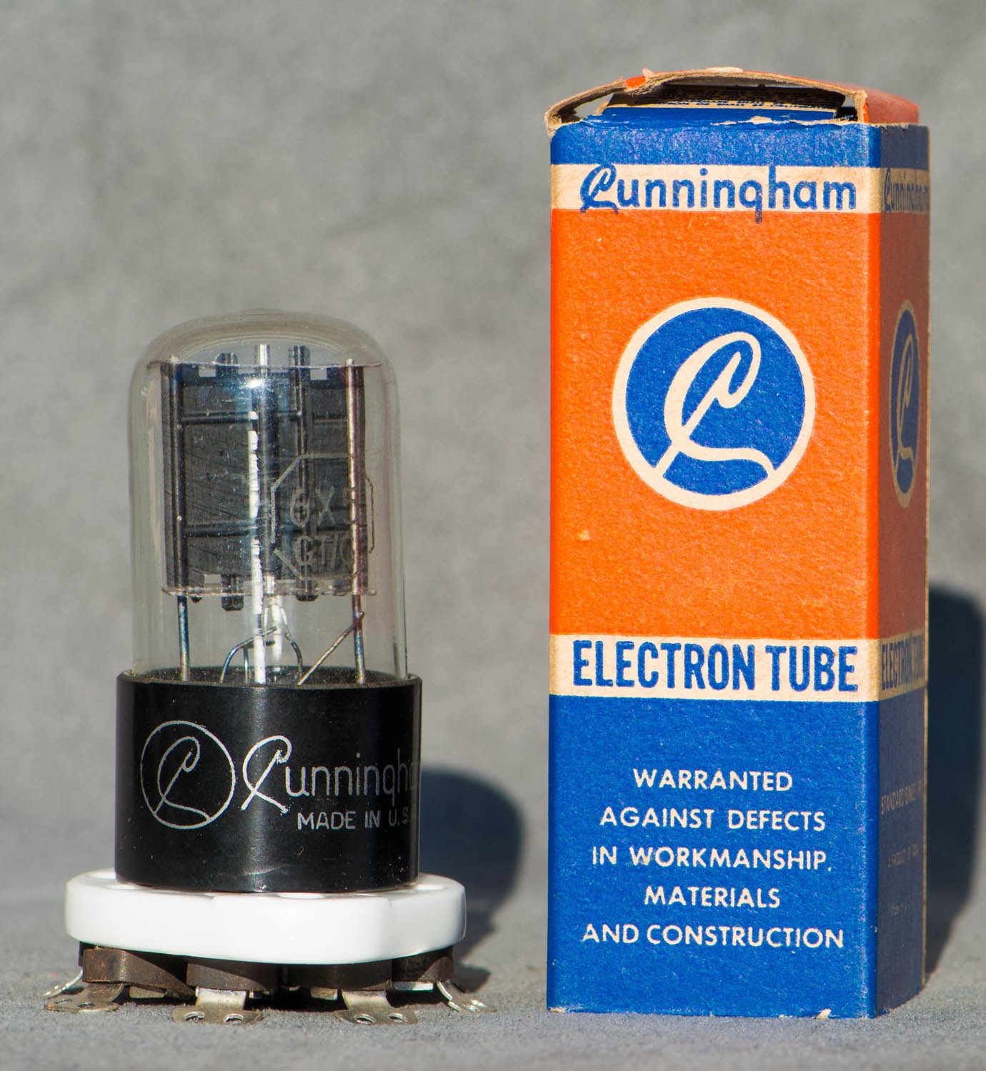 VinylSavor: Tube of the Month : The 6X5