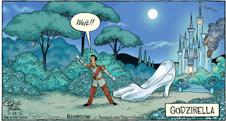 Bilbo's Random Thought Collection: Cartoon Saturday