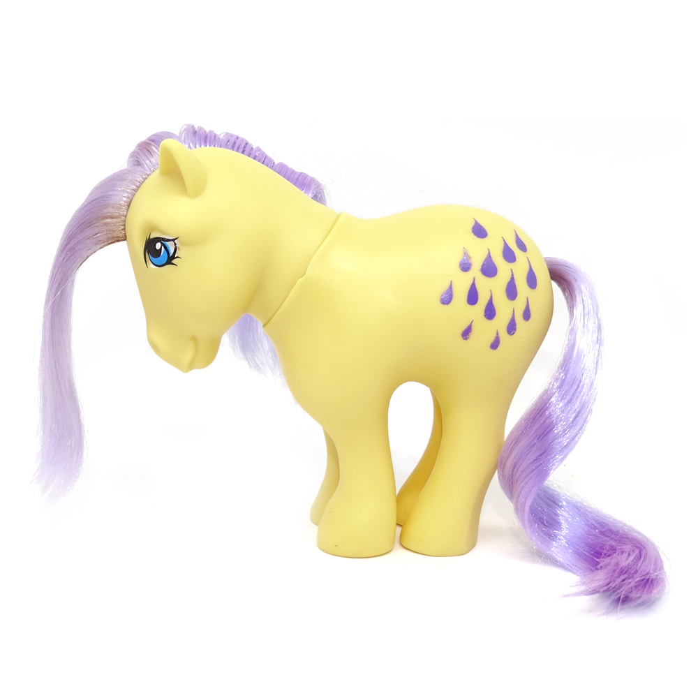 MLP Lemon Drop G1 Ponies | MLP Merch