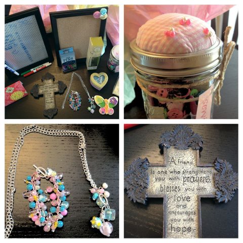 Crazy Daze Designs: Package Pals Craft Exchange