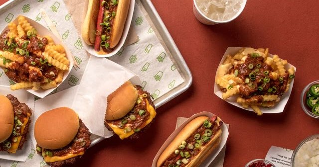 Shake Shack Whips Up New Chili-Themed Menu