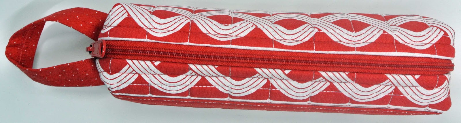a notion to sew: Free Pencil Case Pattern