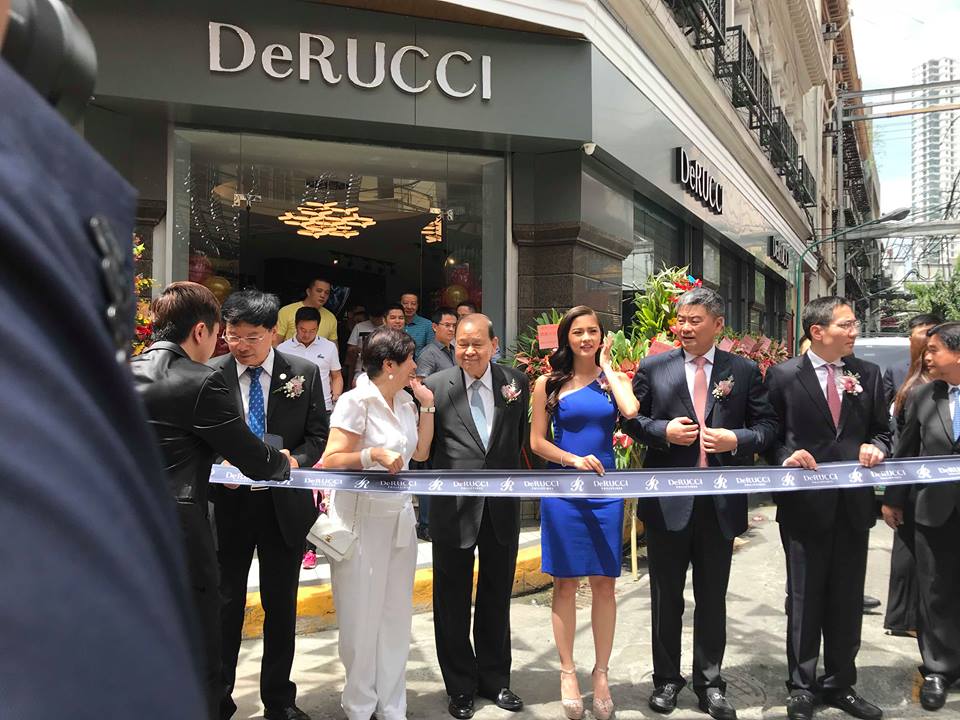 Lemon GreenTea: With Derucci, discover the true benefits of luxury with ...