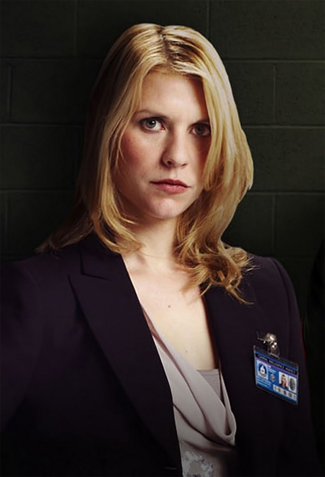 Ciudadano Noodles: Serie. Homeland. Entrevista a Carrie Mathison.