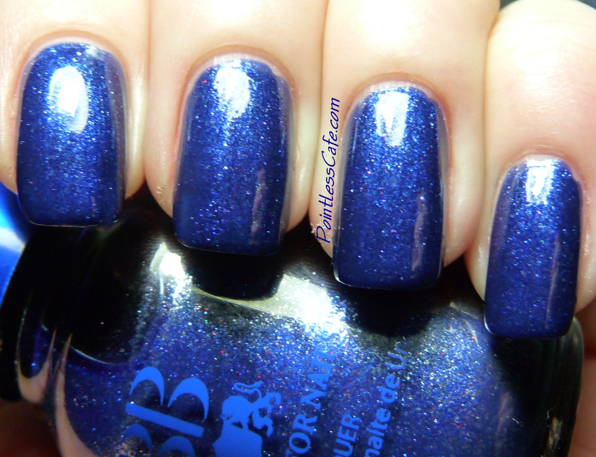 BB Couture - Carrie, Ruby Ruin and Galactic Stranger | Pointless Cafe