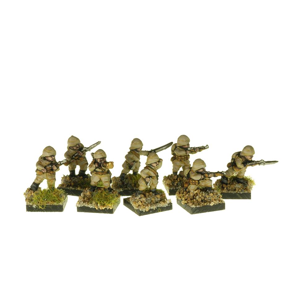 10mm Wargaming: Major Overhaul Of The 10mm WWI by Magister Militum