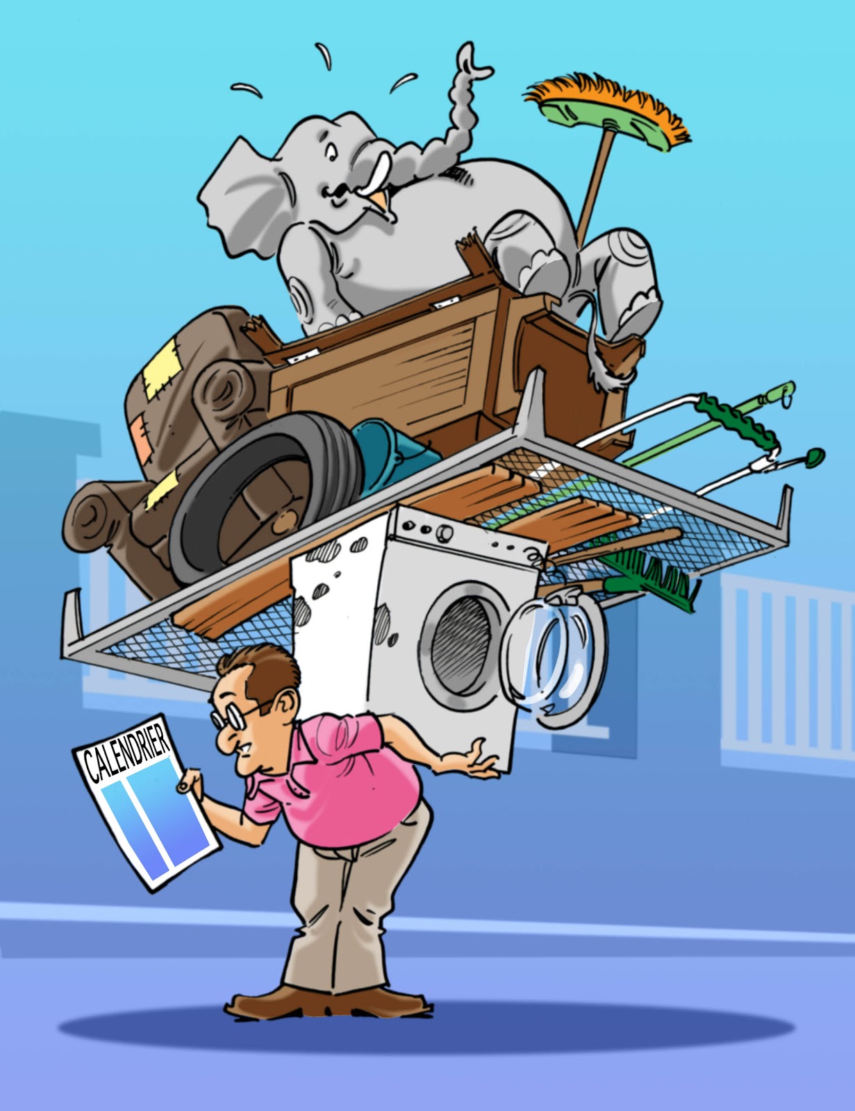 Laurent Dugard: Dessin citoyen