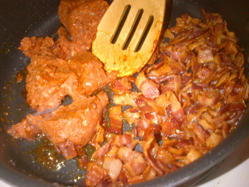 Meals from 3 TX Points : Discada