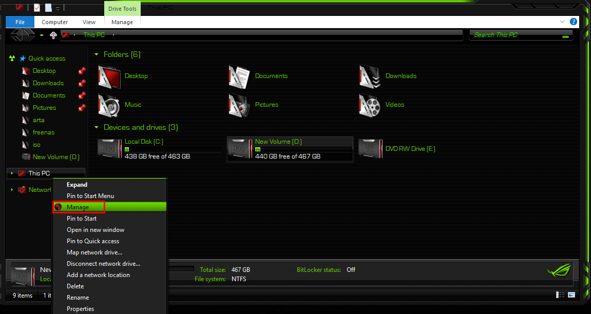 Konfigurasi iSCSI ( Internet Small Computer System Interface ) di ...