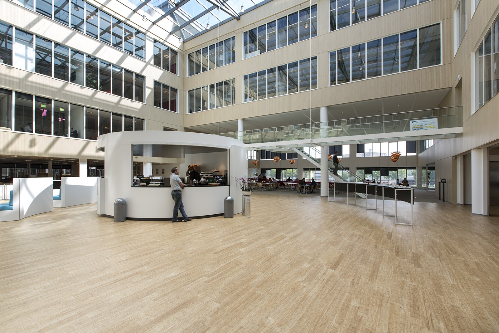 Fotograaf Michael van Oosten: Capgemini Utrecht